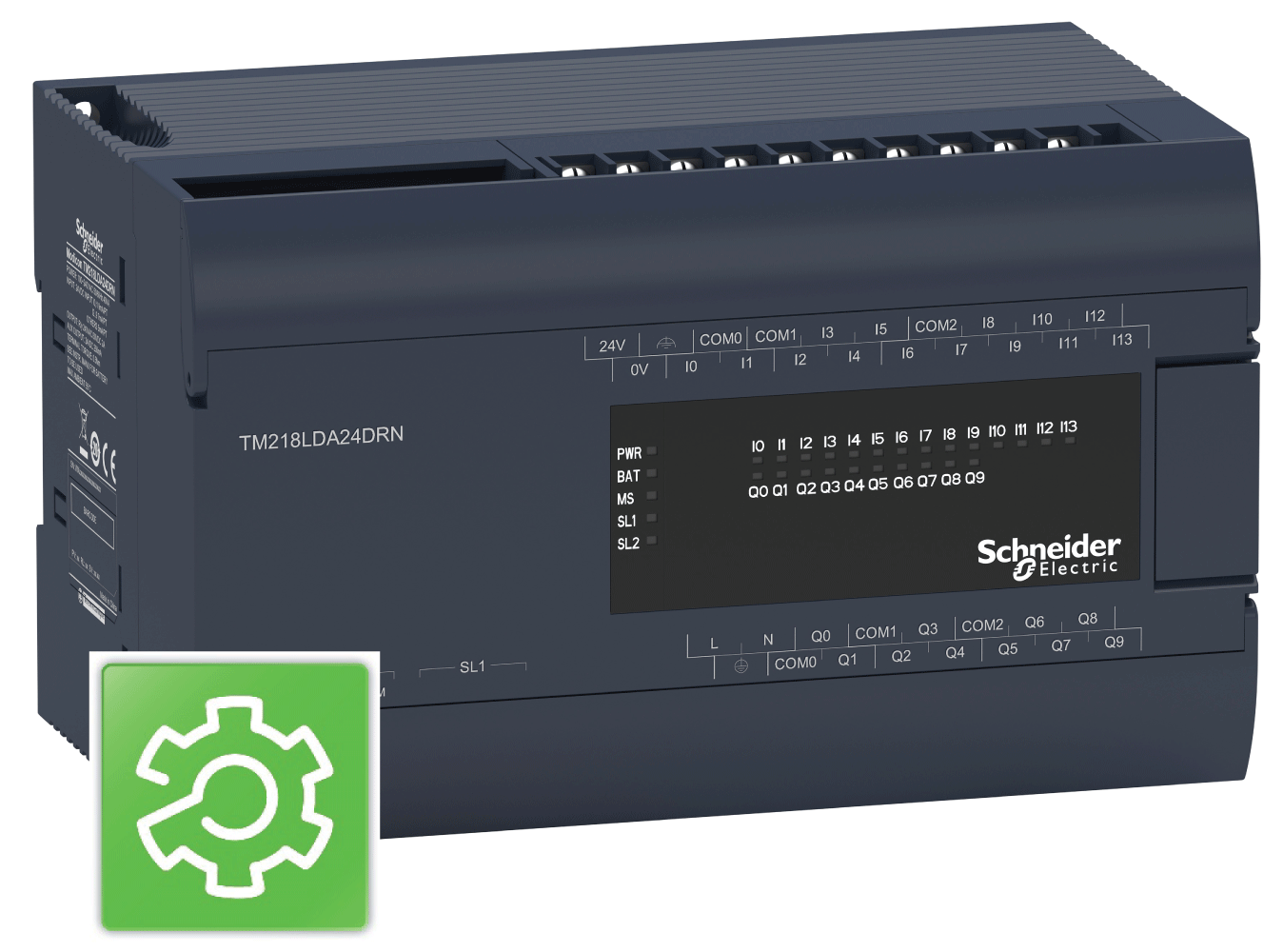 M218 逻辑控制器 - 编程指南